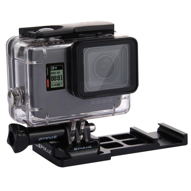 Cantilever Gun Rail Side Mount for GoPro, Insta360, DJI