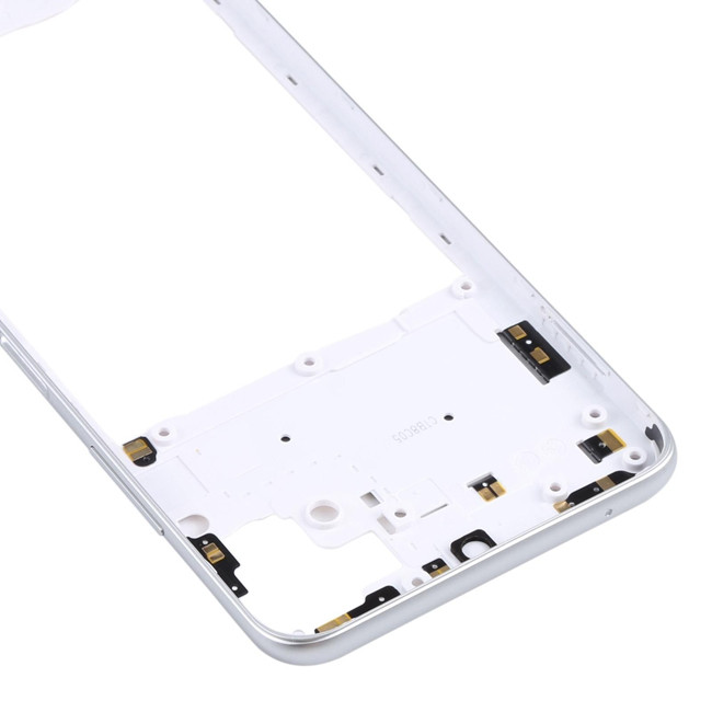Back Housing Frame for Samsung Galaxy A22 5G SM-A226 (White)