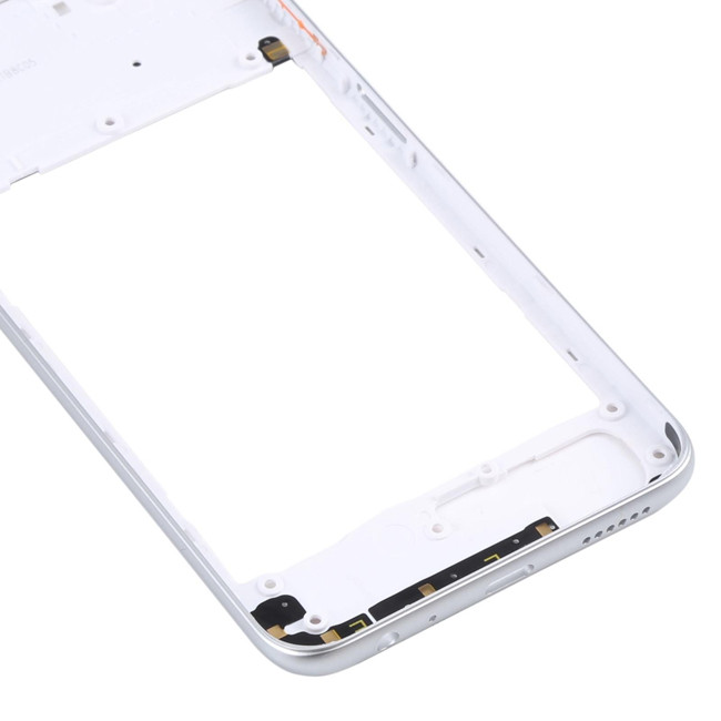 Back Housing Frame for Samsung Galaxy A22 5G SM-A226 (White)